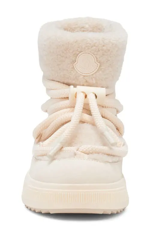 Moncler Altive Snow Boot - Tan