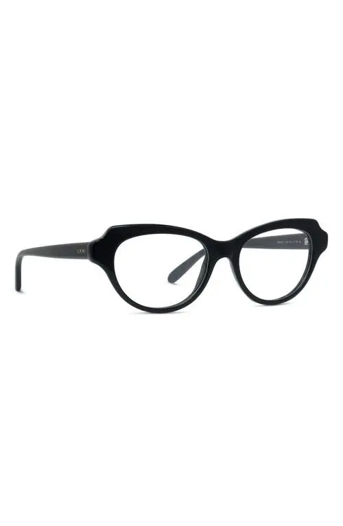 Loewe Slim Geometric Optical Glasses