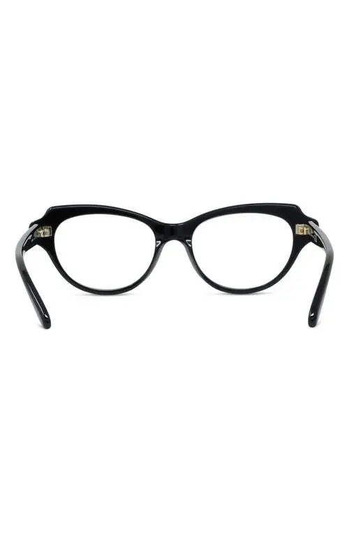 Loewe Slim Geometric Optical Glasses