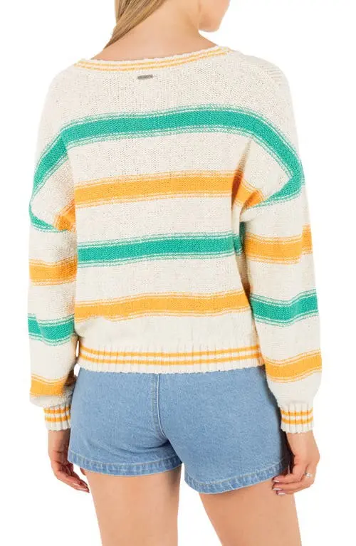 Hurley Key West Cotton-blend Cardigan