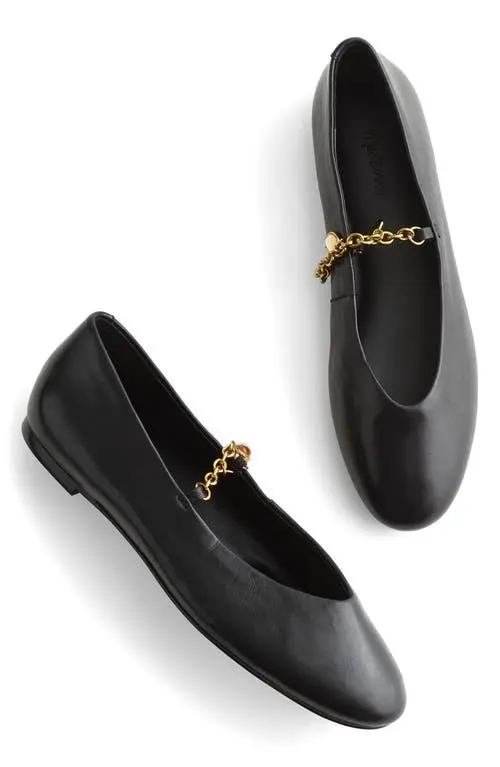 Madewell Remy Mary Jane Flat