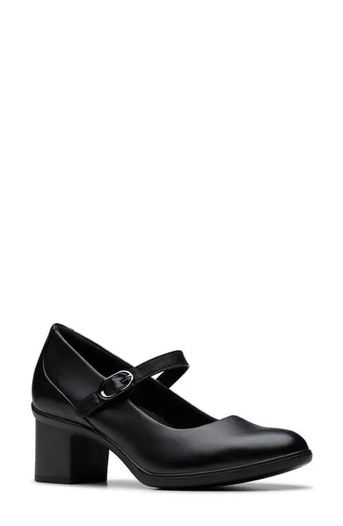Clarks Shaya Mary Jane Pump
