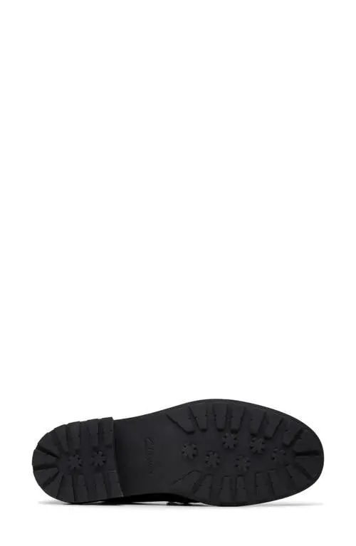 Clarks Orinoco Edge Loafer - Black Patent