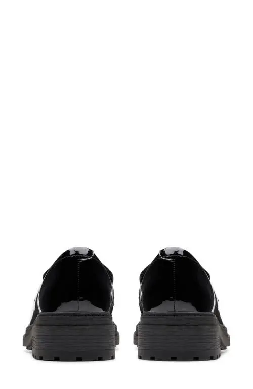 Clarks Orinoco Edge Loafer - Black Patent
