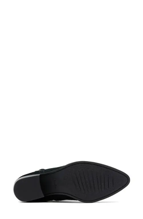 Clarks Morzine Buckle Bootie