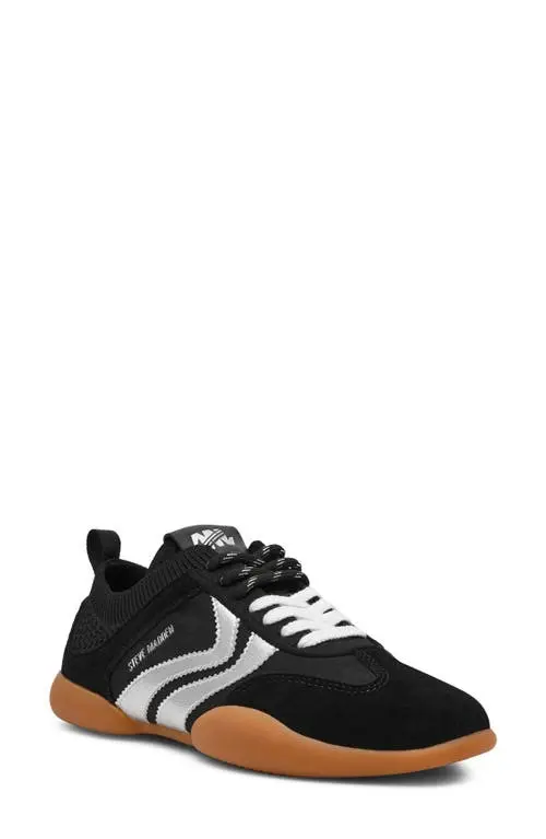 Steve Madden Reboot Sneaker - Black