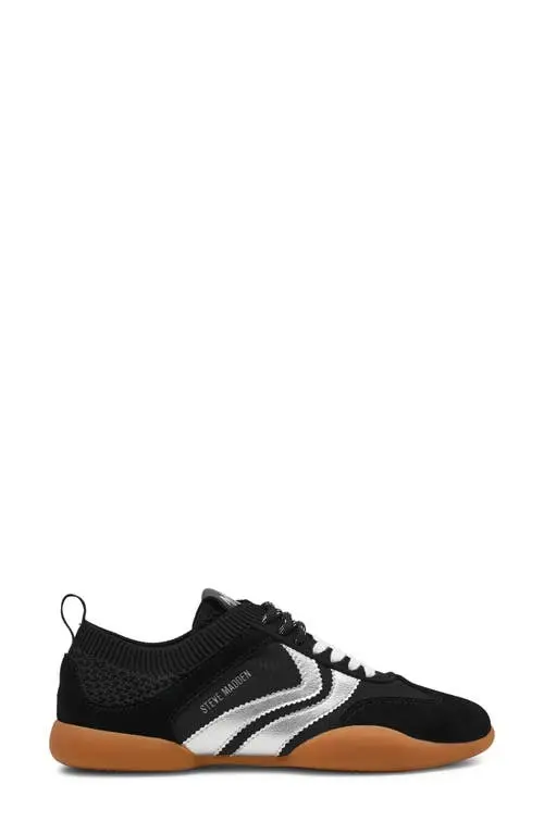 Steve Madden Reboot Sneaker - Black