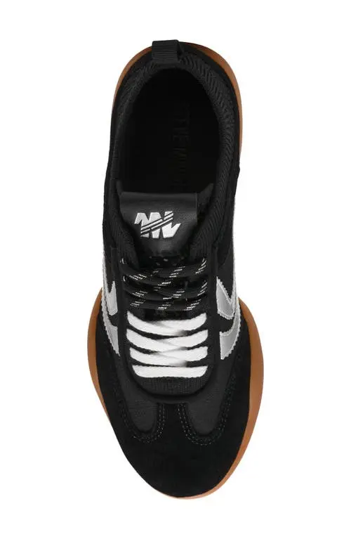 Steve Madden Reboot Sneaker - Black