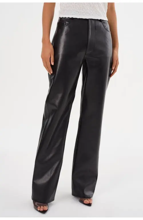 LAMARQUE Demora Recycled Leather Pants