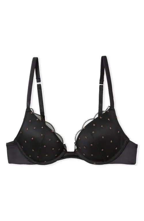 ETAM Divine Classique N°2 Underwire Bra - Black