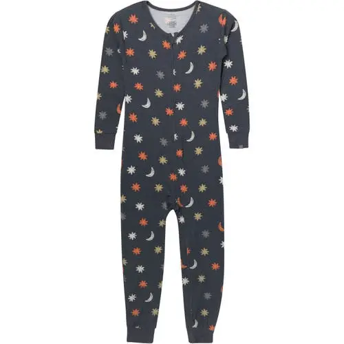 MODERN MOMENTS™ BY GERBER Snug Fitting Footless Pajamas - Stars And Moons