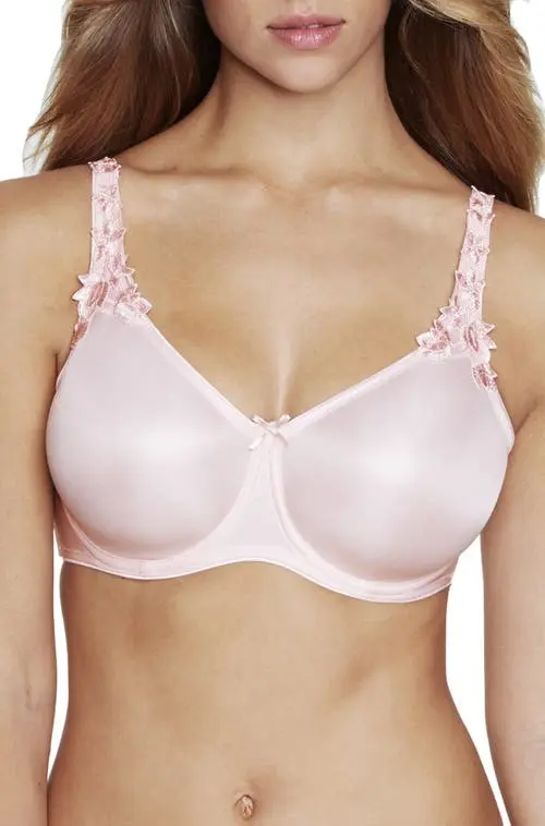 DOMINIQUE INTIMATES Mystique Seamles Minimizer Bra - Pink