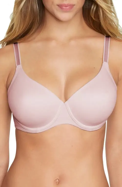 DOMINIQUE INTIMATES Aimee Everyday Luxury Underwire T-shirt Bra - Cloud Pink