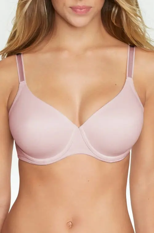 DOMINIQUE INTIMATES Aimee Seamless Contour T-shirt Bra - Pink