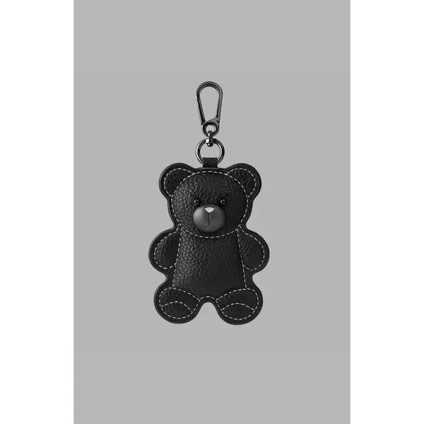 BLVCK Teddy Charm - Black