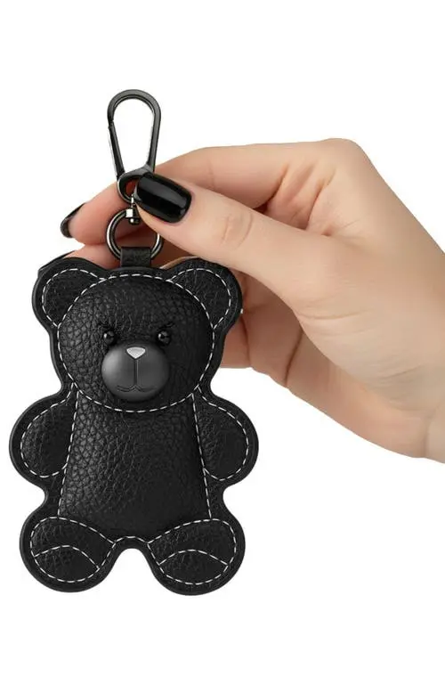 BLVCK Teddy Charm