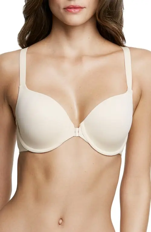 DOMINIQUE INTIMATES Talia Racerback Underwire T-shirt Bra - Mocha