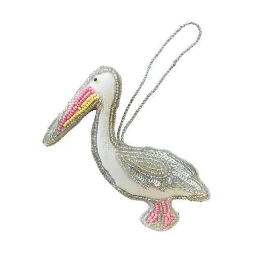 DAYDREAM SOCIETY Pelican Christmas Ornament - Assorted Pre-pack