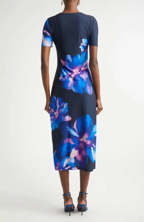 Ramy Brook Kamila Body-con Midi Dress