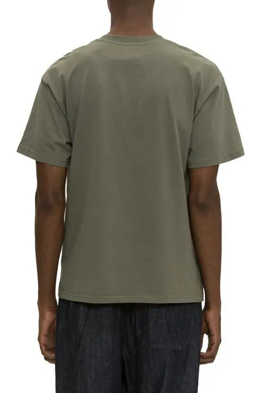 MAUI & SONS Impression Graphic Print Cotton T-shirt