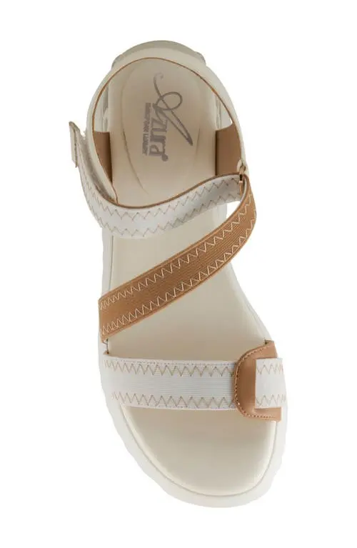 SPRING STEP SHOES Coolbeans Wedge Slide Sandal