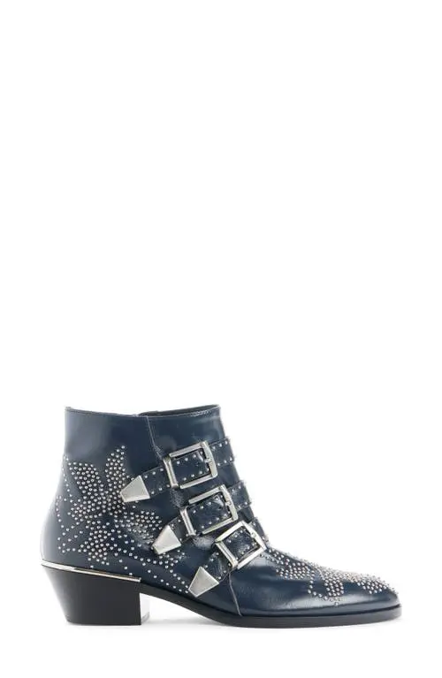 Chloé Susan Studded Bootie