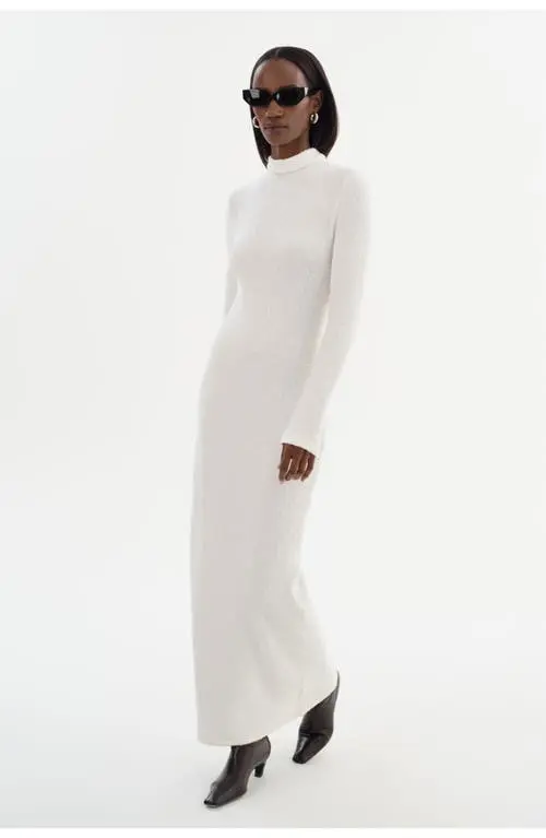 LAMARQUE Lindsay Knit Maxi Dress