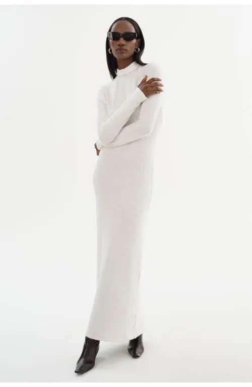 LAMARQUE Lindsay Knit Maxi Dress