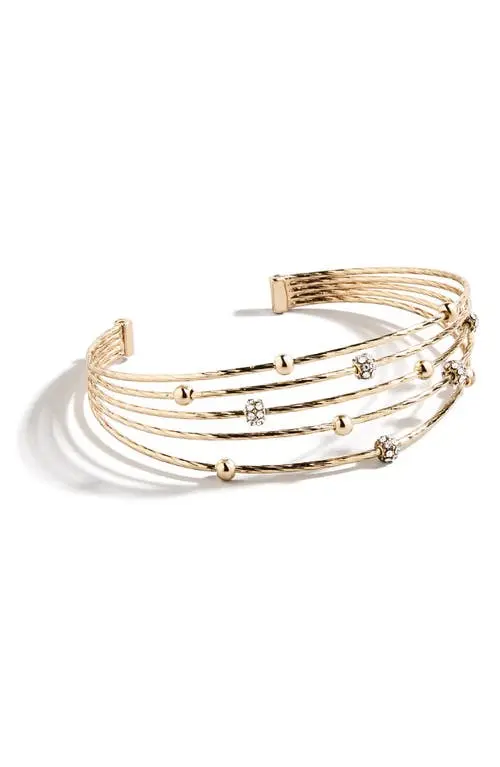 Baublebar Beatrix Layered Cuff Bracelet