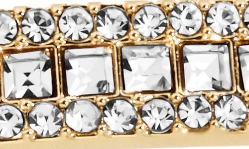 Baublebar Helena Crystal Bangle - Clear