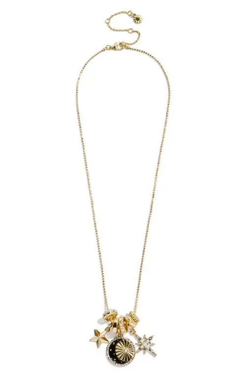 Baublebar Cressida Celestial Charm Necklace