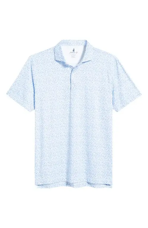 Johnnie-o Marietta Featherweight Prep-formance Jersey Polo - Sound Side