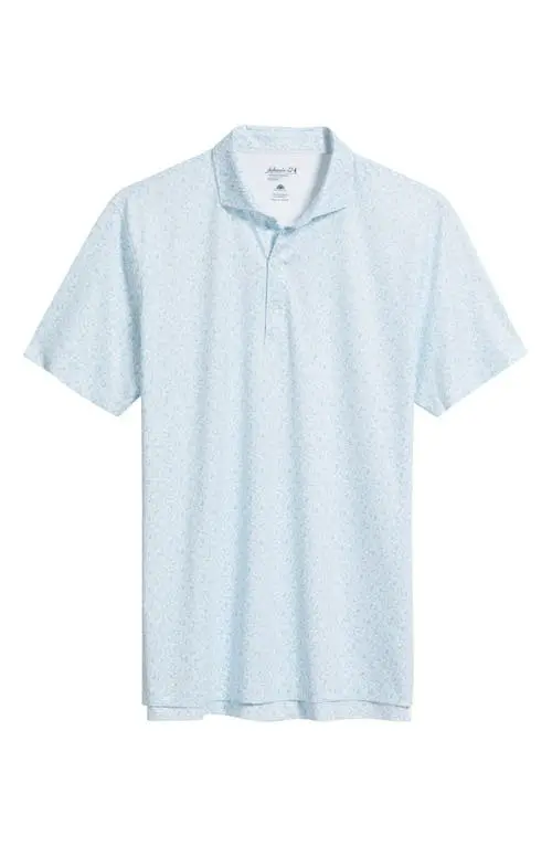Johnnie-o Beach Break Performance Jersey Polo