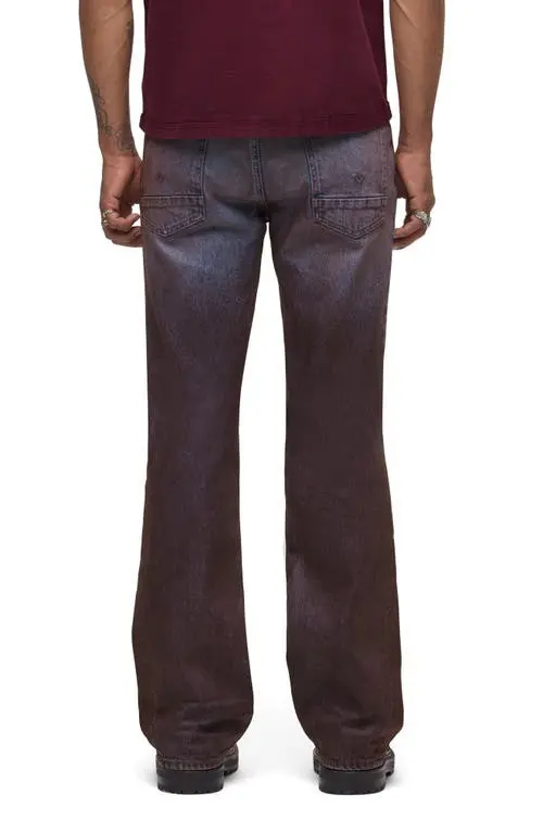 Hudson Jeans Walker Kick Flare Jeans