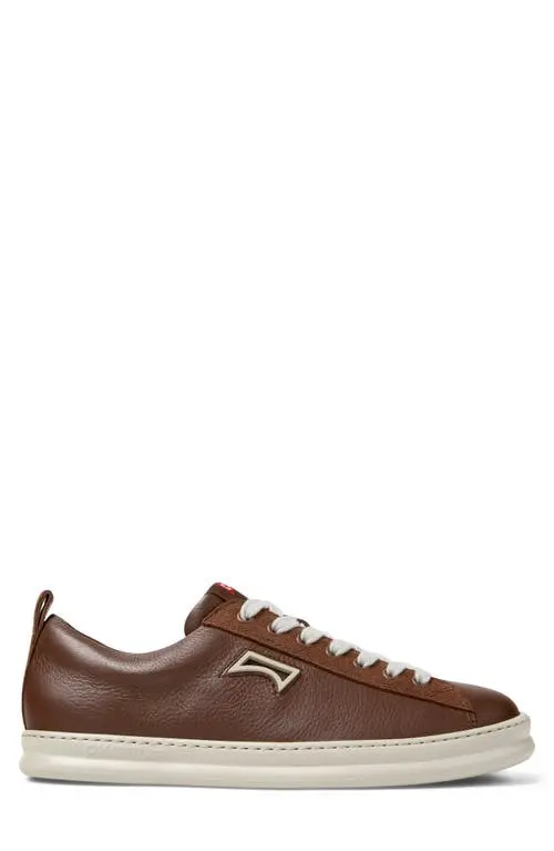 Camper Runner Four Sneaker - Medium Brown