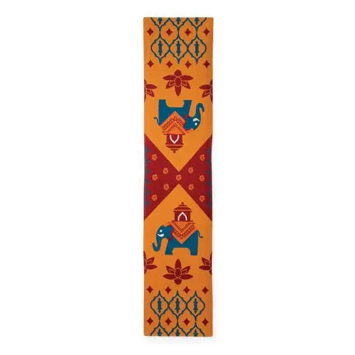 KAPLAN EARLY LEARNING COMPANY Indian Decorative Runner