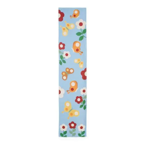 KAPLAN EARLY LEARNING COMPANY Flutter Decorative Runner