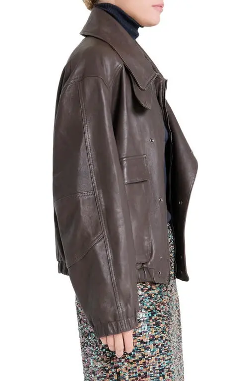 TWP Hunter Leather Jacket