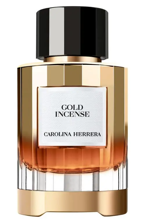 Carolina Herrera Gold Incense Eau De Parfum - No Color