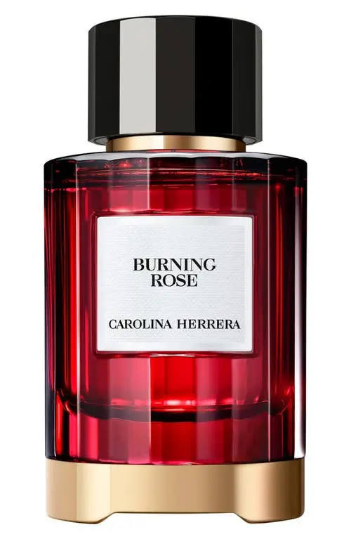 Carolina Herrera Burning Rose Eau De Parfum - No Color