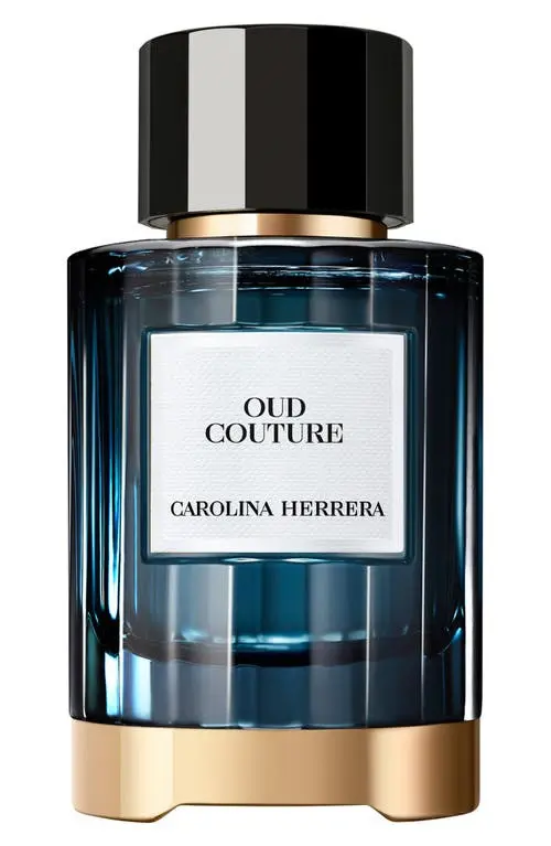 Carolina Herrera Oud Couture Eau De Parfum - No Color