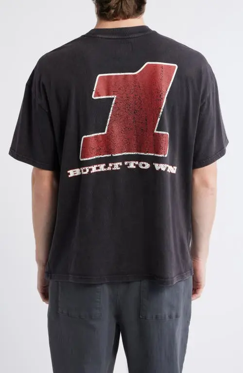 PACSUN Elusive Cotton Graphic T-shirt