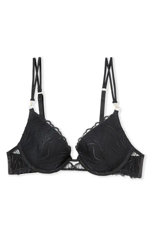 ETAM Envolee N°2 Classique Underwire Bra - Anthracite
