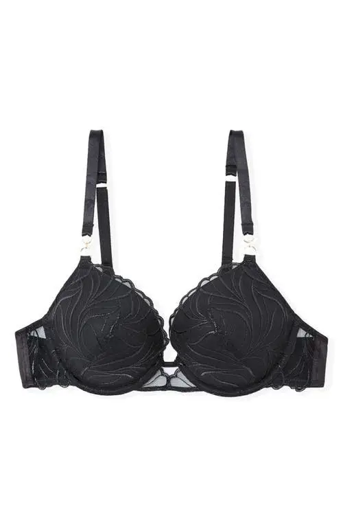 ETAM Envolee N°9 Underwire Bra - Black