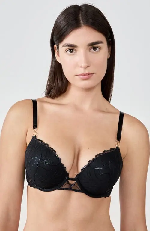 ETAM Envolee N°9 Underwire Bra - Black