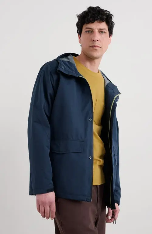 SEASALT CORNWALL Bosigrain Waterproof Jacket