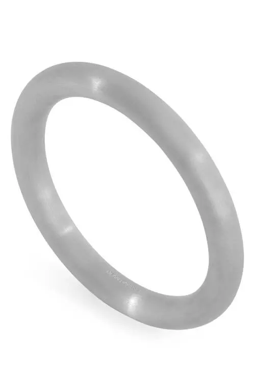 DEAN DAVIDSON Dune Bangle - Silver
