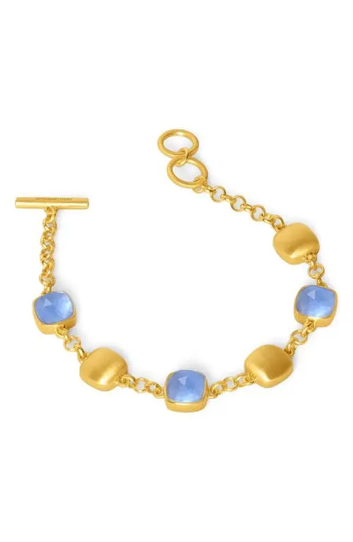 DEAN DAVIDSON Monterey Station Bracelet - Iridescent Midnight Blue