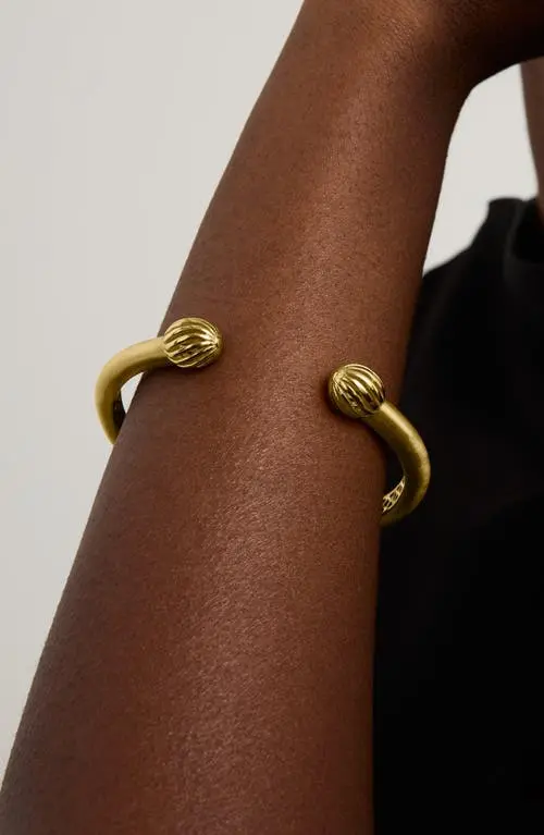 DEAN DAVIDSON Trancoso Cuff Bracelet