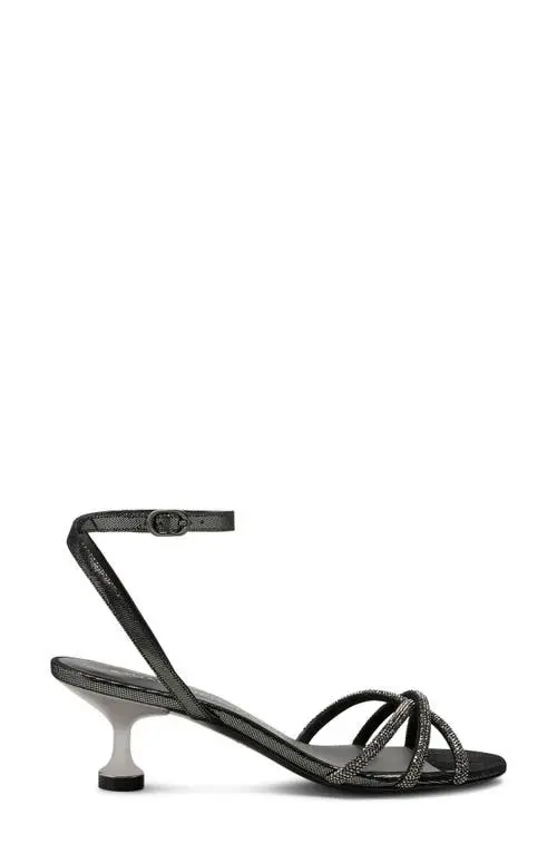STUART WEITZMAN Nudistini Shine Sandal
